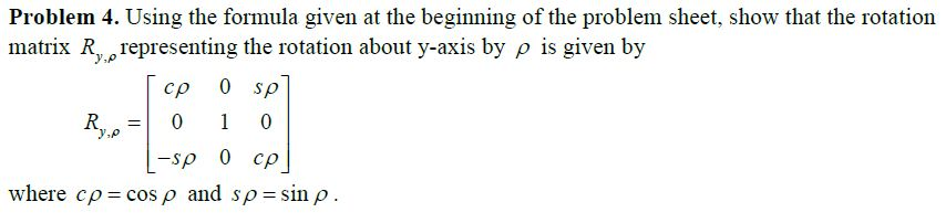 Solved Using the formula given at the beginning of the | Chegg.com