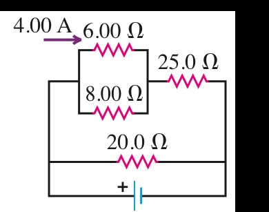 Solved Consider the circuit shown in the figure. The current | Chegg.com