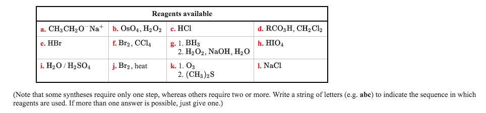 Solved 1. Show how to accomplish the following conversion | Chegg.com