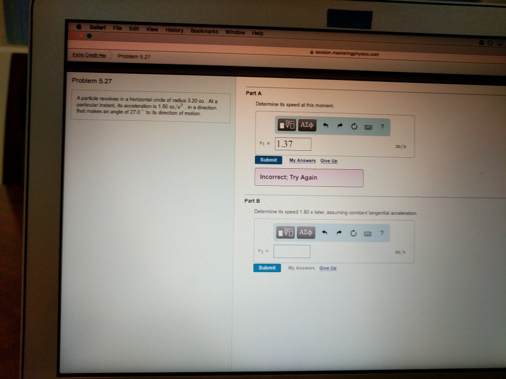 Solved Safari File Edit View History Window Help Extre | Chegg.com