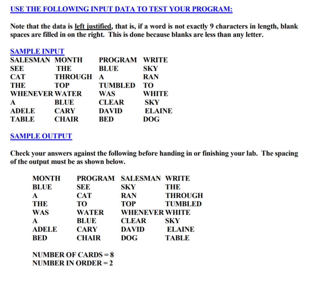 Solved Part A Enter two strings from keyboard and check | Chegg.com
