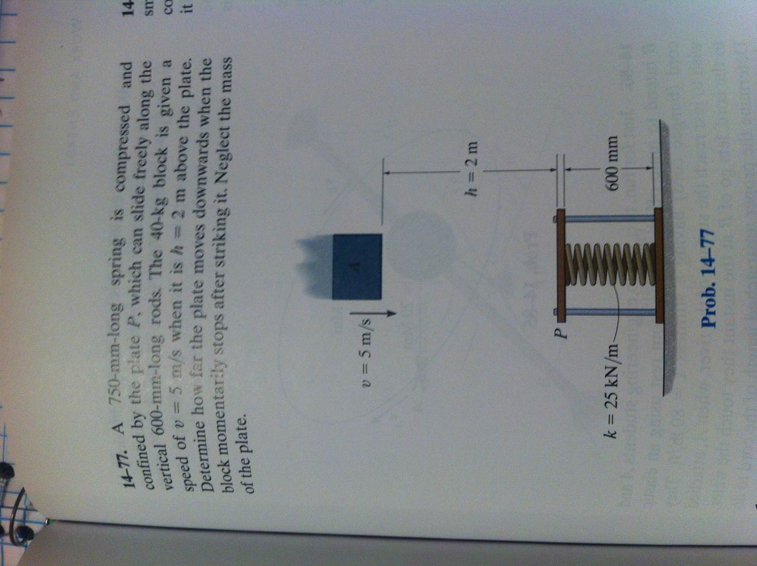 Solved The 10-kg sphere C is released from rest when theta = | Chegg.com