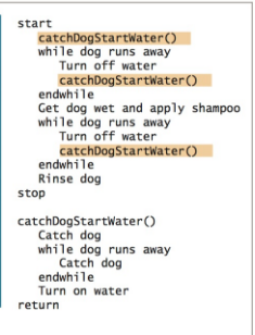 Solved Develop Psudocode Programming Logic And Chegg