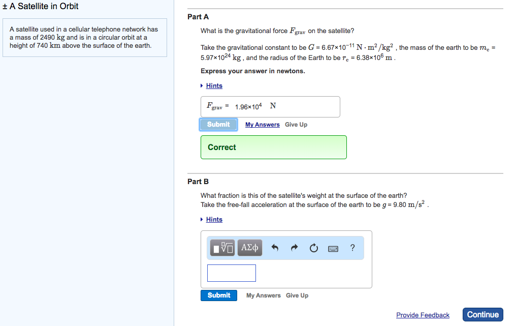 Solved A Satellite In Orbit Part A A Satellite Used In A Chegg solved-a-satellite-in-orbit-part-a-a-satellite-used-in-a-chegg