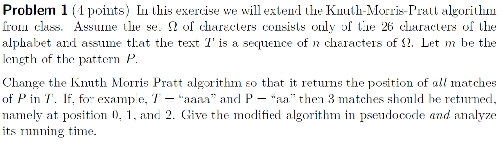 Solved In this exercise we will extend the | Chegg.com
