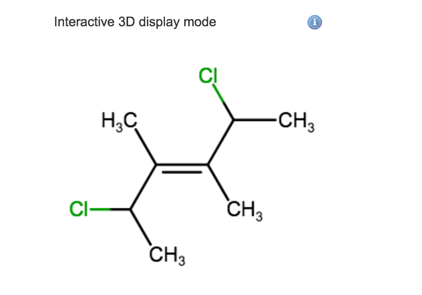Solved Interactive 3D display mode CH | Chegg.com