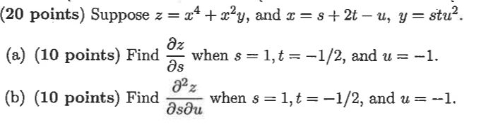 Solved Dont write out weird equations then pop an answer out | Chegg.com