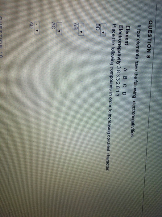 Solved Page 2 of QUESTION 2 1 points Save Answer Based on | Chegg.com