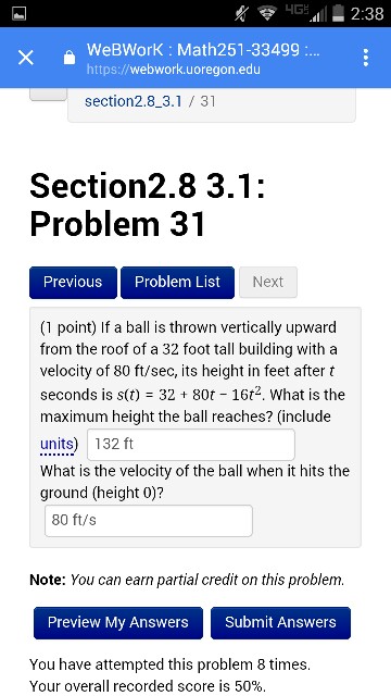 Solved HGE 2:38 x WeBWorK Math251-33499 https: webwork | Chegg.com
