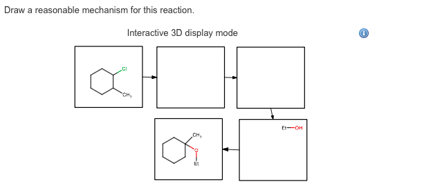 Solved Draw a reasonable mechanism for this reaction. | Chegg.com