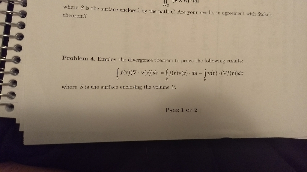Solved where S is the surface enclosed by the path C. Are | Chegg.com