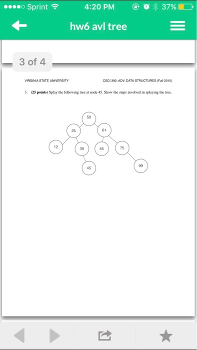 Solved Trees 1-4 please | Chegg.com
