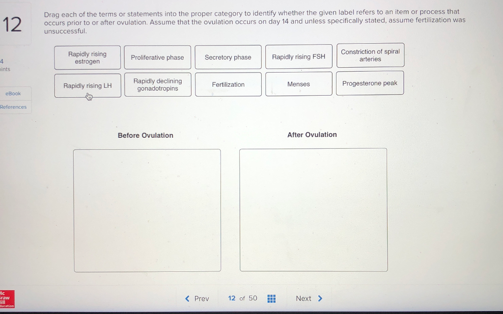 Solved: Drag Each Of The Terms Or Statements Into The Prop... | Chegg.com Solved: Drag Each Of The Terms Or Statements Into The Prop... | Chegg.com