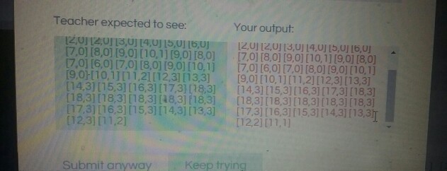 Solved Include Using Namespace Std Int Main Int X 5 0473