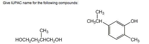 C5h12o Isomers