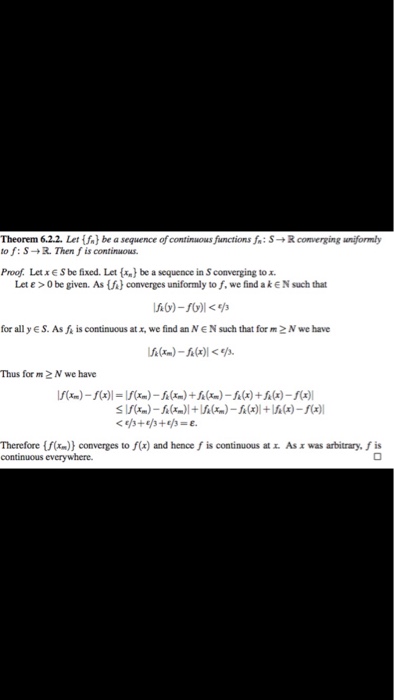 Solved Real Analysis A) compute and graph the pointwise | Chegg.com
