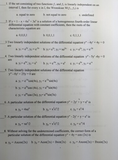 If The Set Consisting Of Two Functions F1 And F2 Is 9243