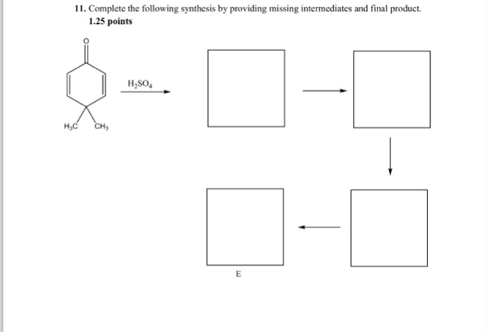 Solved Complete the following synthesis by providing missing | Chegg.com Solved Complete the following synthesis by providing missing | Chegg.com