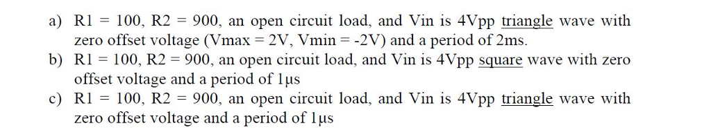 Solved In the following problems, determine which of the | Chegg.com