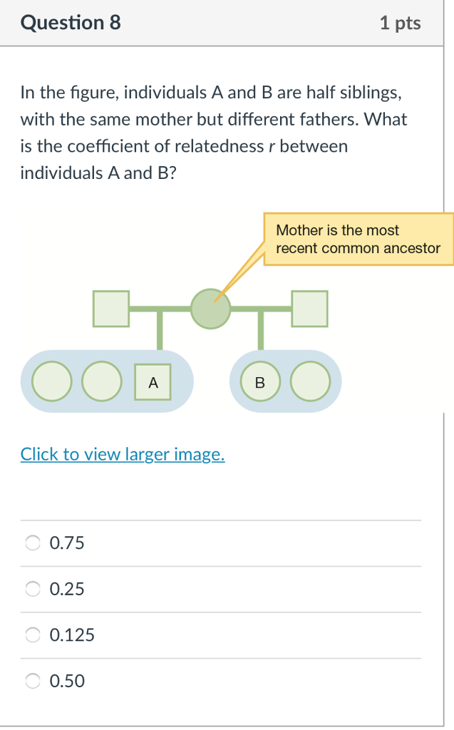 Solved Question 2 1 pts Calculate the coefficient of | Chegg.com