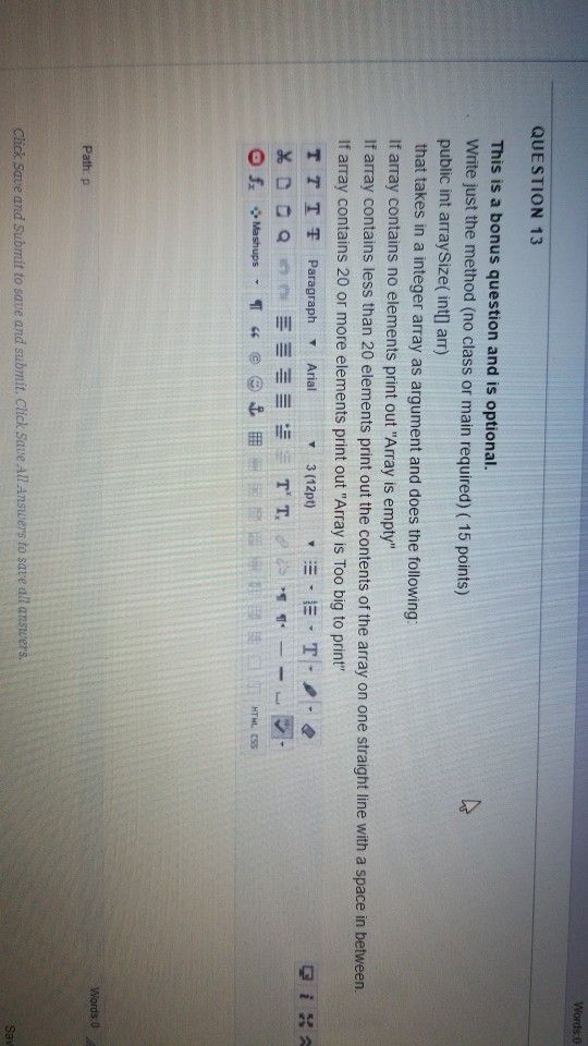 Solved QUESTION 12 Create a class called Fish with the | Chegg.com