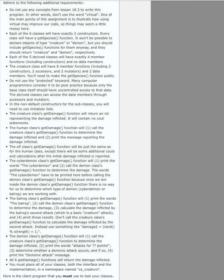 Solved Assignment 15.1 [45 points] Note: you may omit | Chegg.com