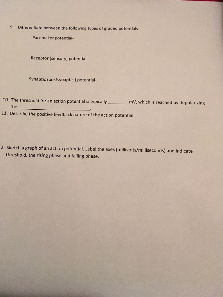 Solved 9. Differentiate between the following types of | Chegg.com