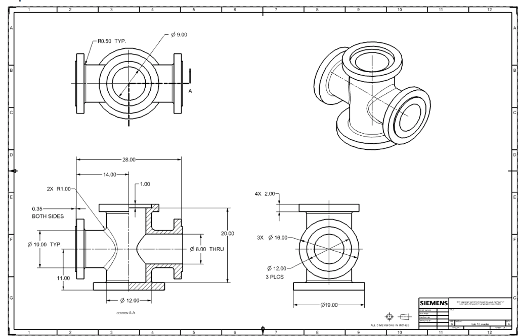 How I can do this by using Hole, Slot, Groove, | Chegg.com