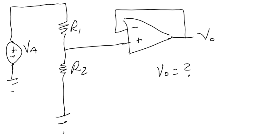 Solved Find Vo using variables | Chegg.com