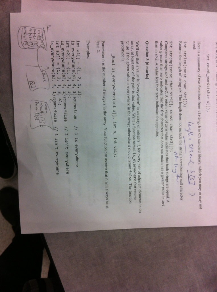 Here is the definition of main function that calls | Chegg.com