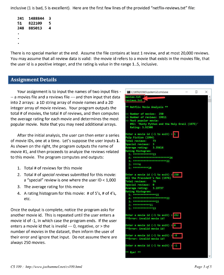 Solved The program starts by inputting the names of the two | Chegg.com