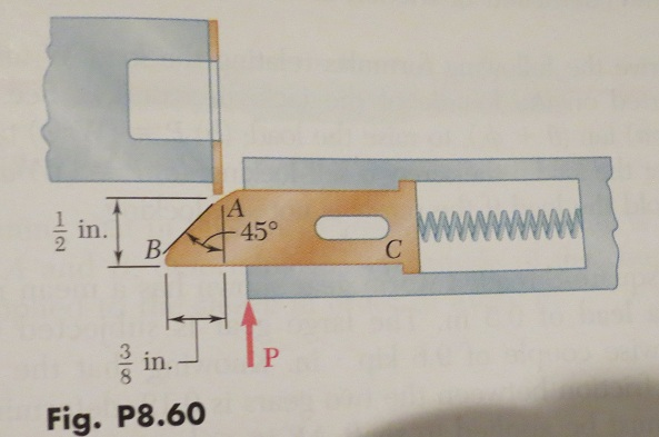 Solved Statics Vector Mechanics for engineers 10th edition | Chegg.com
