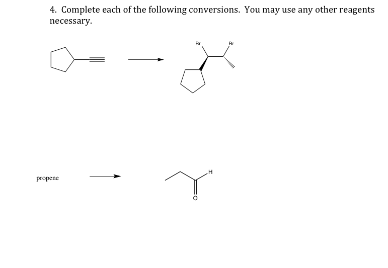 Solved Complete each of the following conversions. You may | Chegg.com