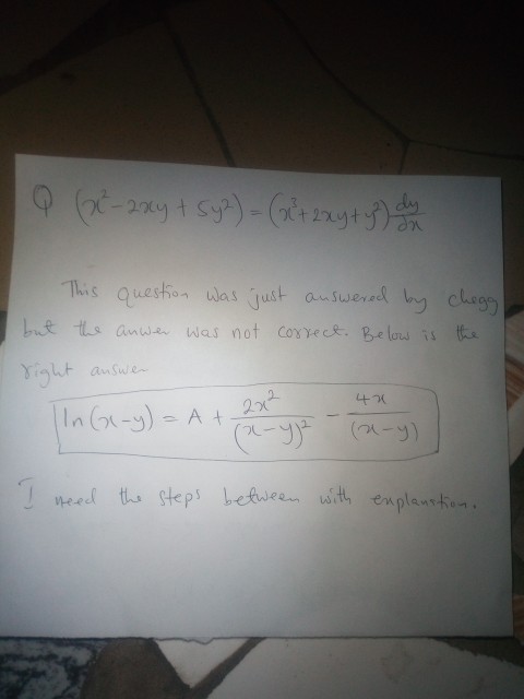 Solved clus っしー | Chegg.com