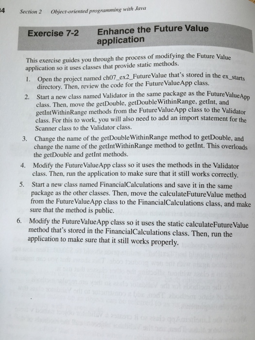 Solved You will need the source code to the murach | Chegg.com