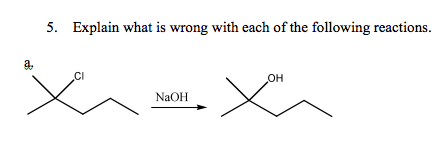 Solved Explain what is wrong with each of the following | Chegg.com