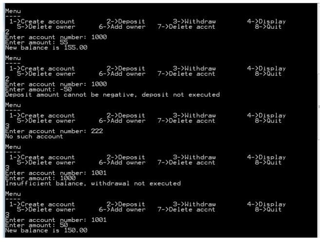 Solved Please follow the instructions and meet all the | Chegg.com