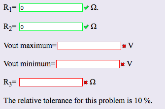 Solved For the circuit shown below, design the values of R1 | Chegg.com