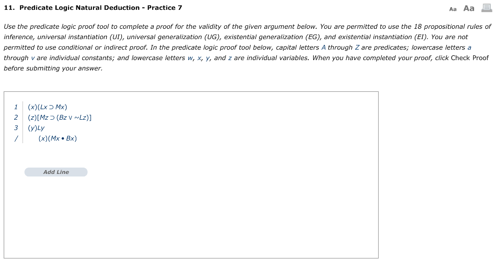 Solved INSTRUCTIONS: Select the conclusion that follows in a | Chegg.com
