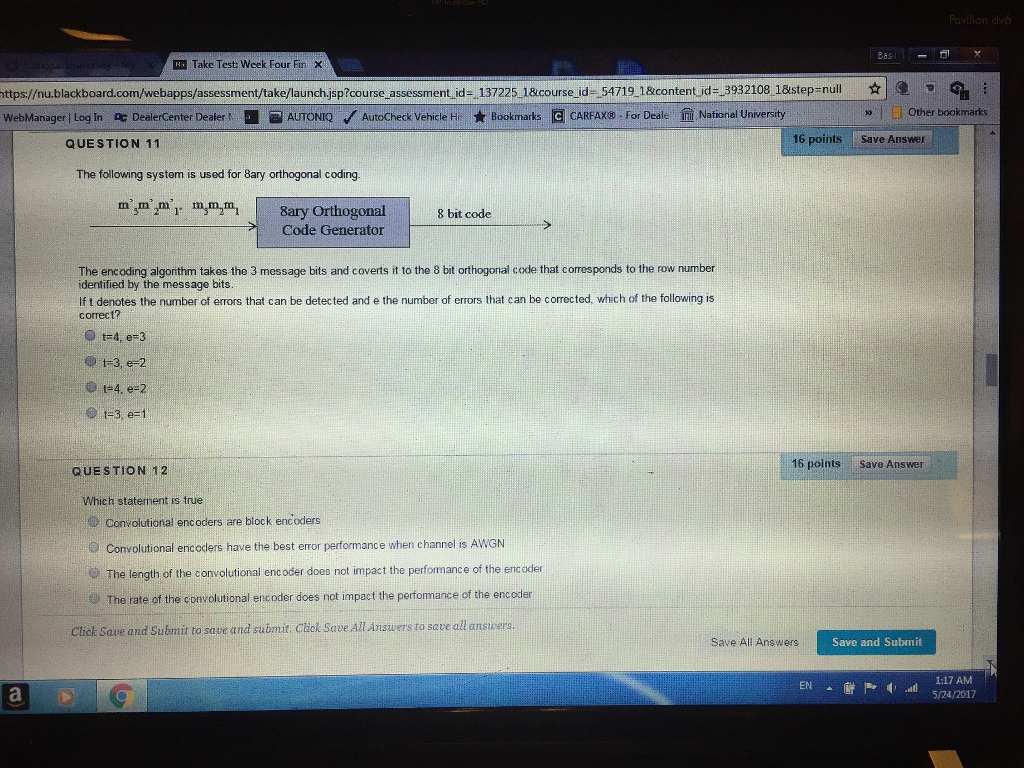 Solved Take Test: Week Four Fin x | Chegg.com Solved Take Test: Week Four Fin x | Chegg.com
