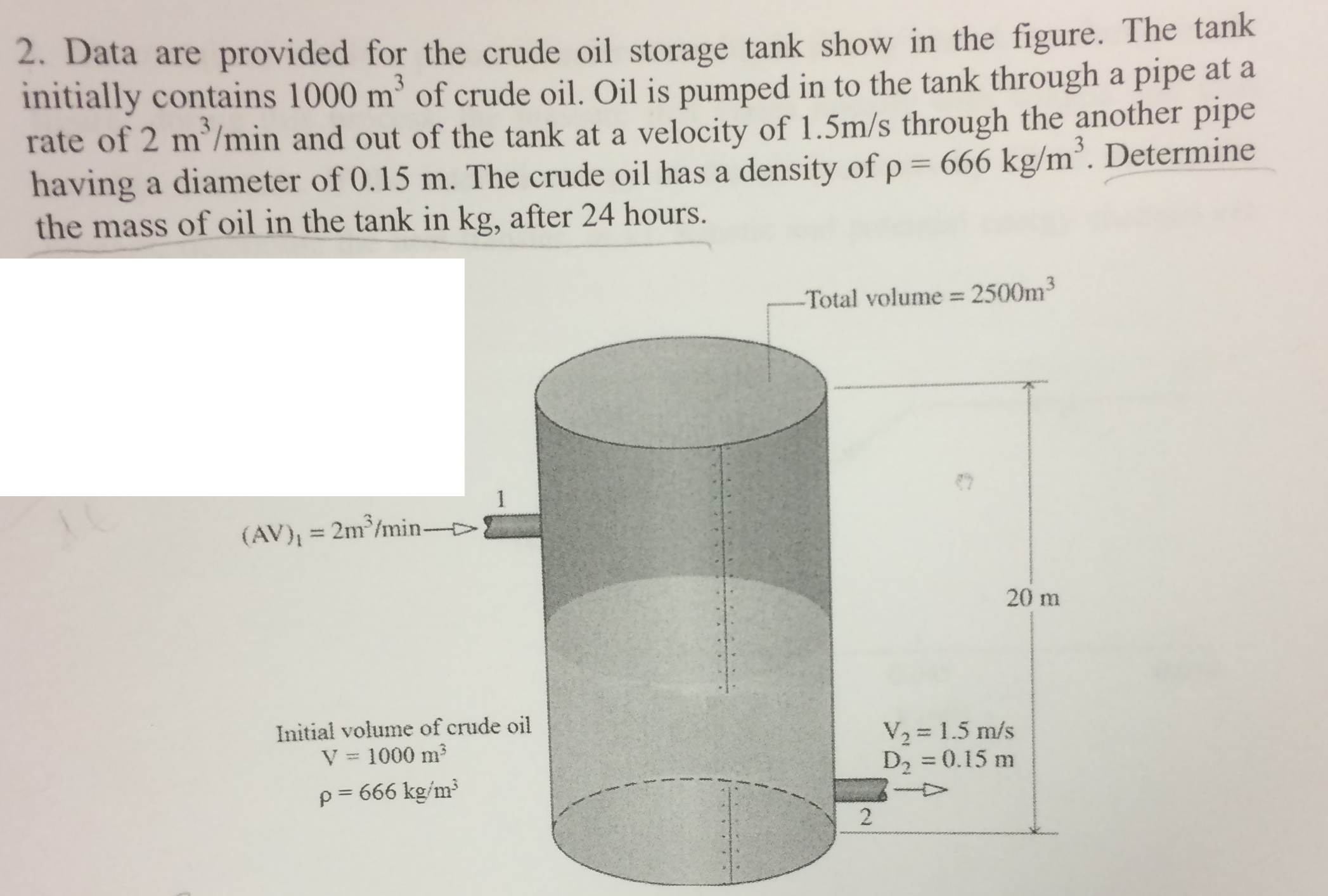 Crude Oil Tank Measurements _ Fuel Oil Tank Dimensions Chart – ICFW