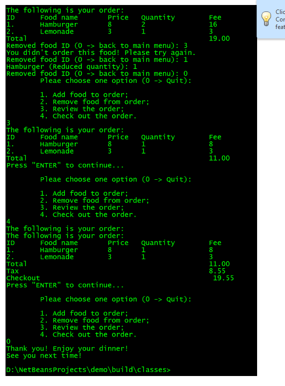 Solved This program is a java program where the main point | Chegg.com