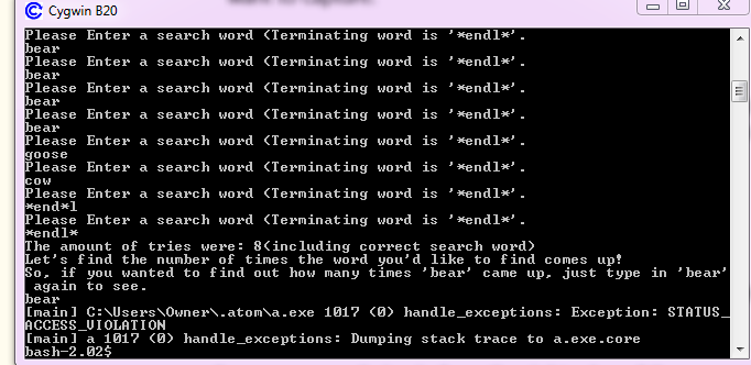 Solved Hi, this is my c++ code and I am confused on how to | Chegg.com