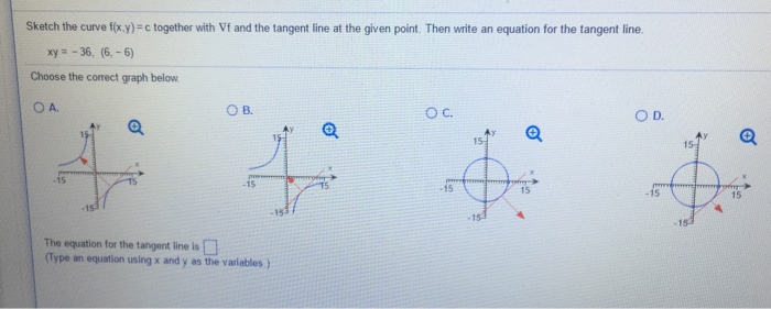 Solved Sketch the curve f(x, y) = c together with delta f | Chegg.com