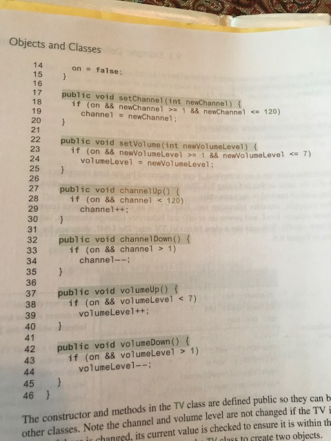 Solved 1. Type and compile listing 9.3, page 329 (file | Chegg.com