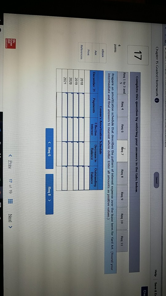 Solved Chapter 15 Graded Homework Help Save & Exit Submit 17 | Chegg.com