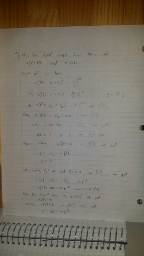 Solved class: Mathematical Modeling I have problem 1, I need | Chegg.com