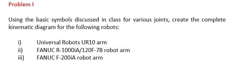 Problem Using the basic symbols discussed in class | Chegg.com