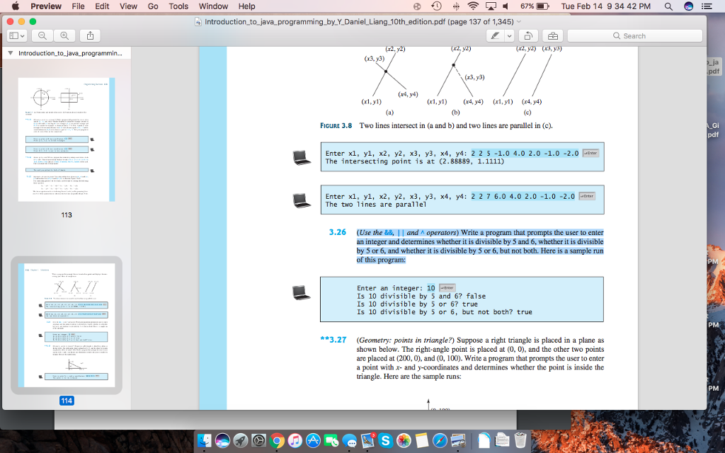 Solved Use The Andand Andoperators Write A Program That 1871