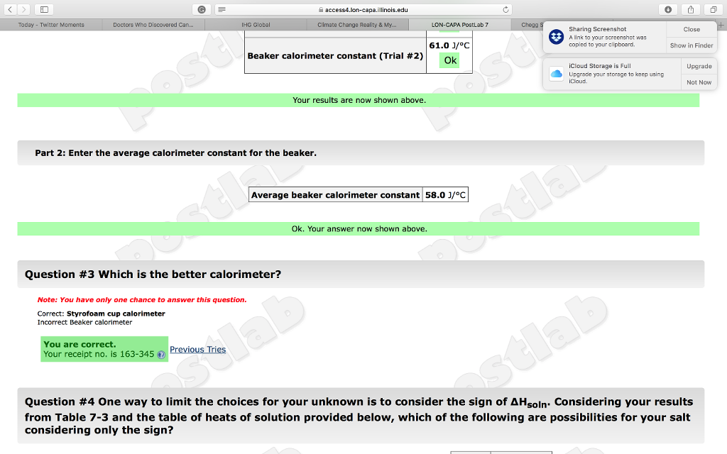 Solved ID access4.lon-capa.illinois.e du Today -Twitter | Chegg.com